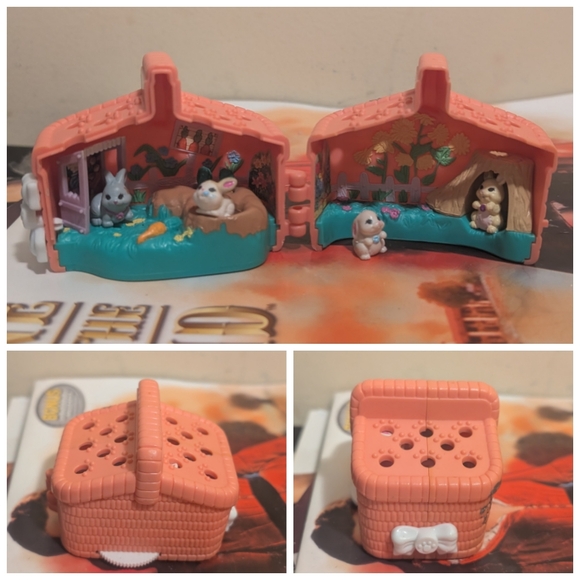 Littlest Pet Shop | Toys | Vintage 995 Littlest Pet Shop Lps Hop N Go ...